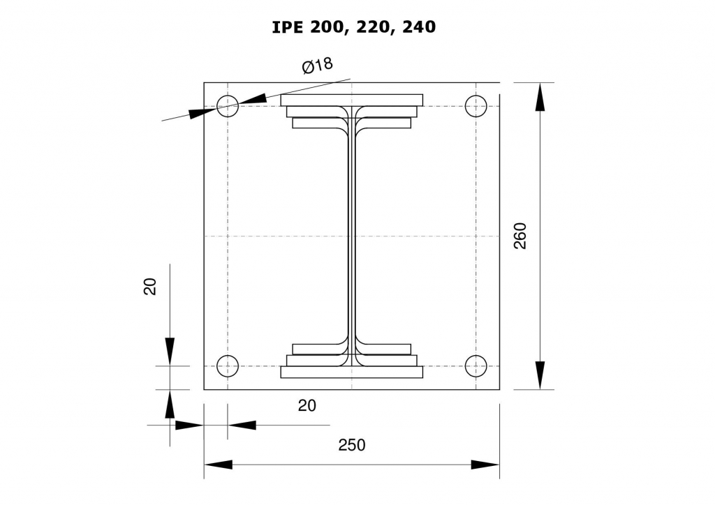 IPE-Stahlträger – www.stahltraeger-profi.de